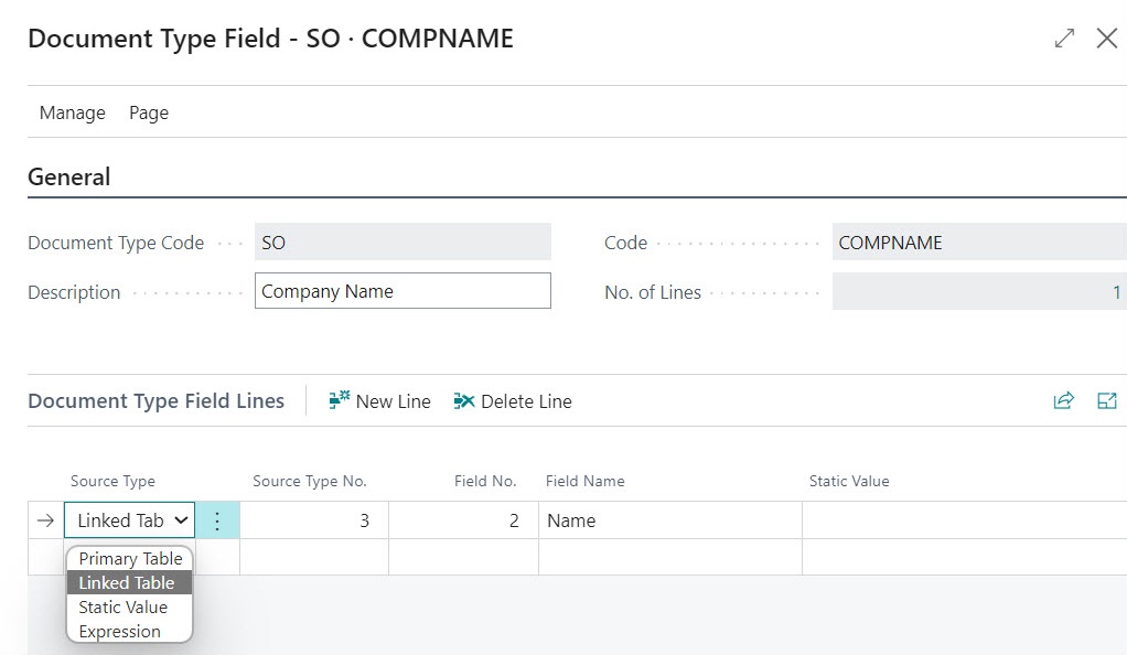 Clever Dynamics - Fields FastTab